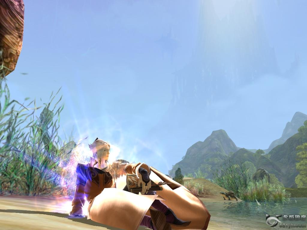 永恒国度《AION》国服封测报告--永恒之塔-Aion--17173中国网络游戏第一门户网站