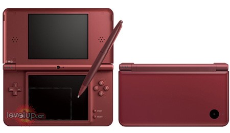 任天堂正式公布NDSi后续机种：NDSi LL __17173.com中国游戏门户站