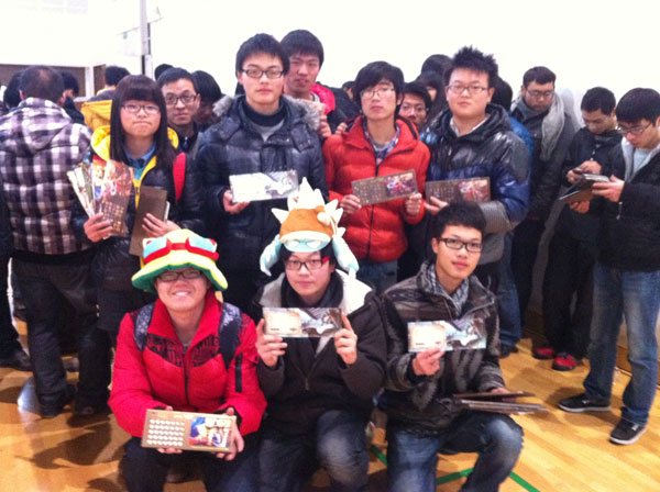 迟来的圣诞礼物 记英雄联盟典藏明信片Team WE_17173英雄联盟专区_中国游戏第一门户站