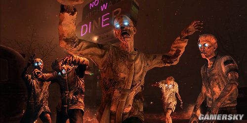 《使命召唤OL》僵尸模式终于确认 - 使命召唤OL - 17173使命召唤OL官网合作专区 - 17173.com中国游戏第一门户站