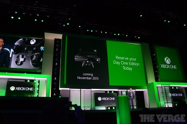 Xbox One宣布价格：499美元 11月发售__17173.com中国游戏门户站