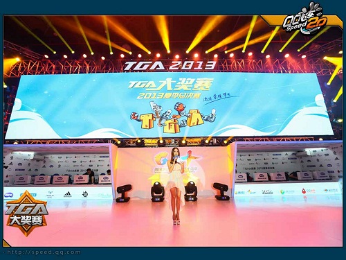 TGA现场：SSC2013夏季决赛 赛前花絮抢先看_腾讯厂商专区_17173.com全球游戏门户第一站