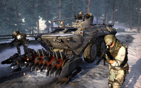 使命召唤OL超巨型BOSS高清海报曝光 - - 17173使命召唤OL官网合作专区