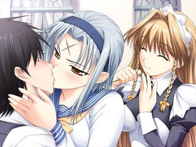 旋风管家上主人《你是主啊我是仆》CG __17173.com中国游戏门户站