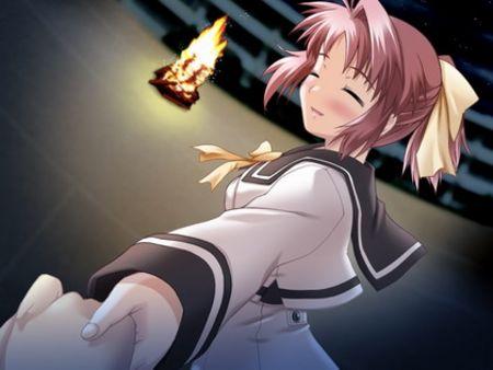 《诱惑的气息》精美游戏CG__17173.com中国游戏门户站