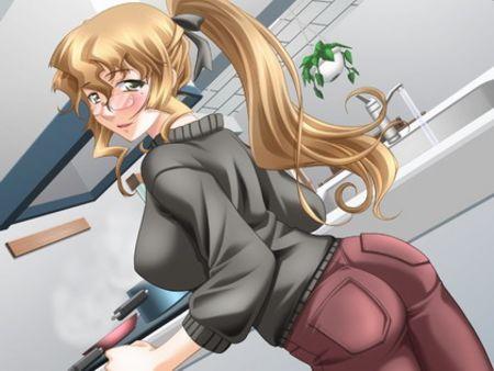 《诱惑的气息》精美游戏CG__17173.com中国游戏门户站