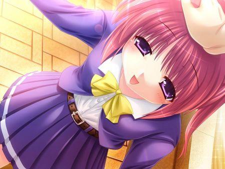 LOLI必杀!《绝对妹至上主义》超诱惑CG__17173.com中国游戏门户站