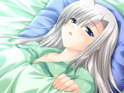 兄妹间的羁绊《魂響～圆环的羁绊》CG __17173.com中国游戏门户站