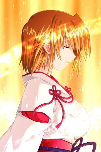 兄妹间的羁绊《魂響～圆环的羁绊》CG __17173.com中国游戏门户站