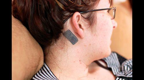 大开眼界!老外们的超牛游戏纹身 __17173.com中国游戏门户站