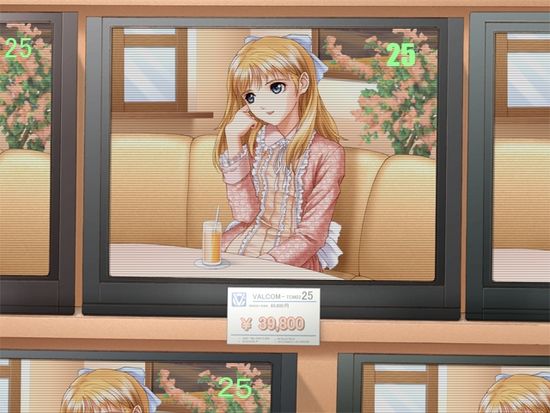 **游戏《A sound of her Wings》和谐CG __17173.com中国游戏门户站