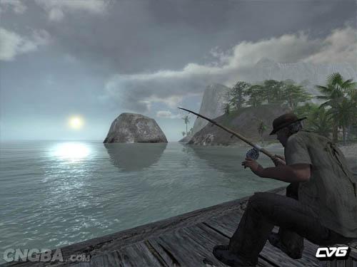 xbox《白金：天堂之战》最新截图__17173.com中国游戏门户站