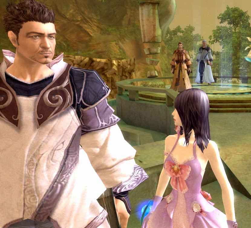 历尽千辛万苦终于凑齐一套30级德巴尼温--永恒之塔-Aion--17173中国网络游戏第一门户网站