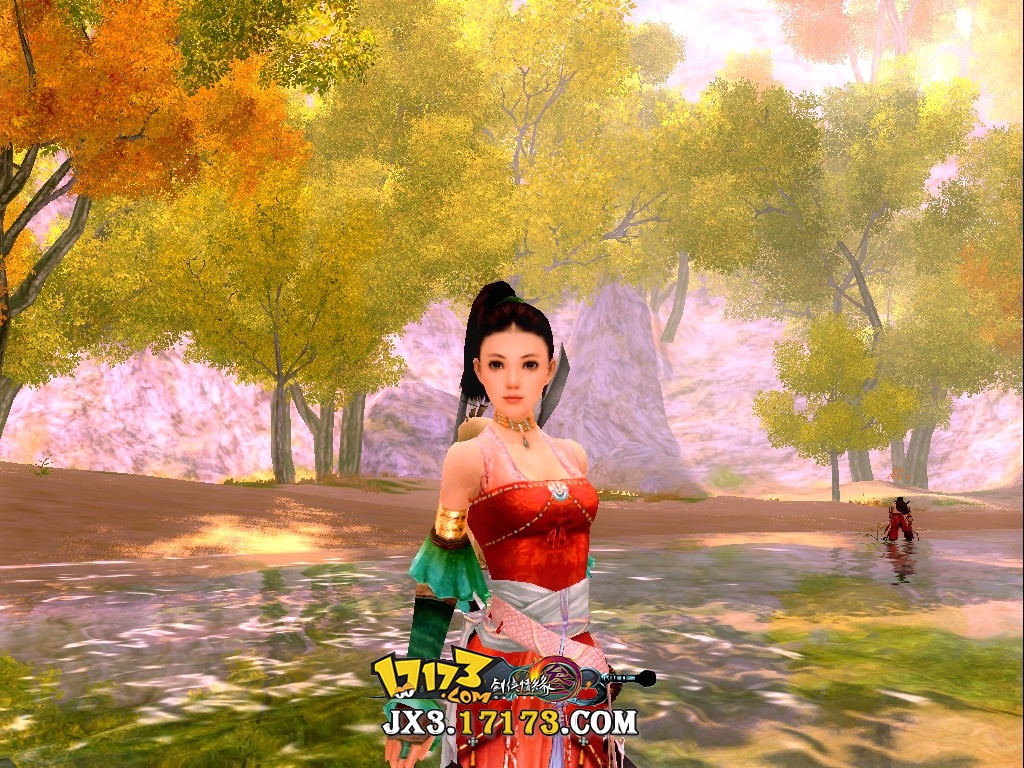 剑网3老引擎和3D新引擎下的画面对比_剑网3_17173剑网3官网合作专区_17173.com中国游戏第一门户站