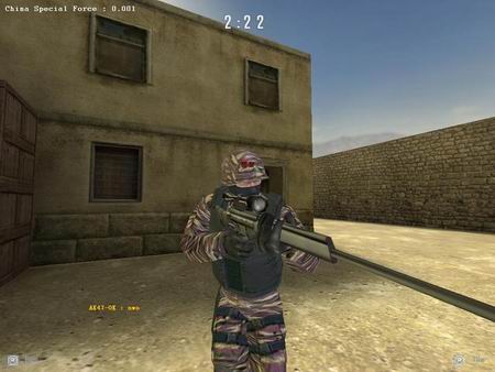 金牛驾到《特种部队》改写FPS网游吉尼斯_网络游戏新闻_17173.com中国游戏第一门户站