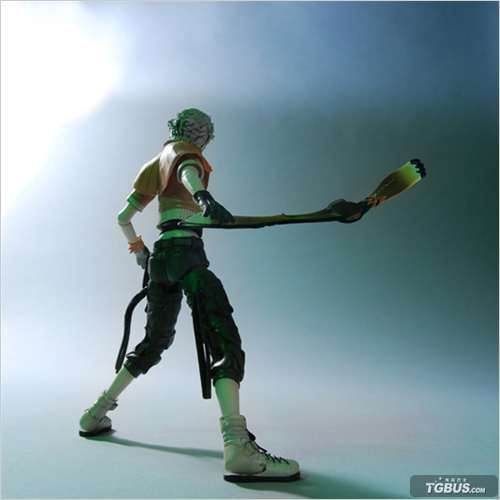 全主角《最终幻想13》官方手办欣赏__17173.com中国游戏门户站