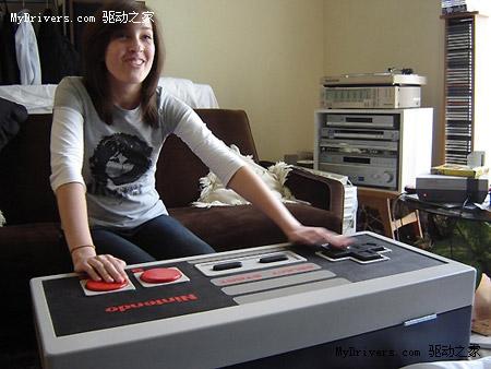 大茶几手柄！ 超酷游戏控制器TOP5__17173.com中国游戏门户站