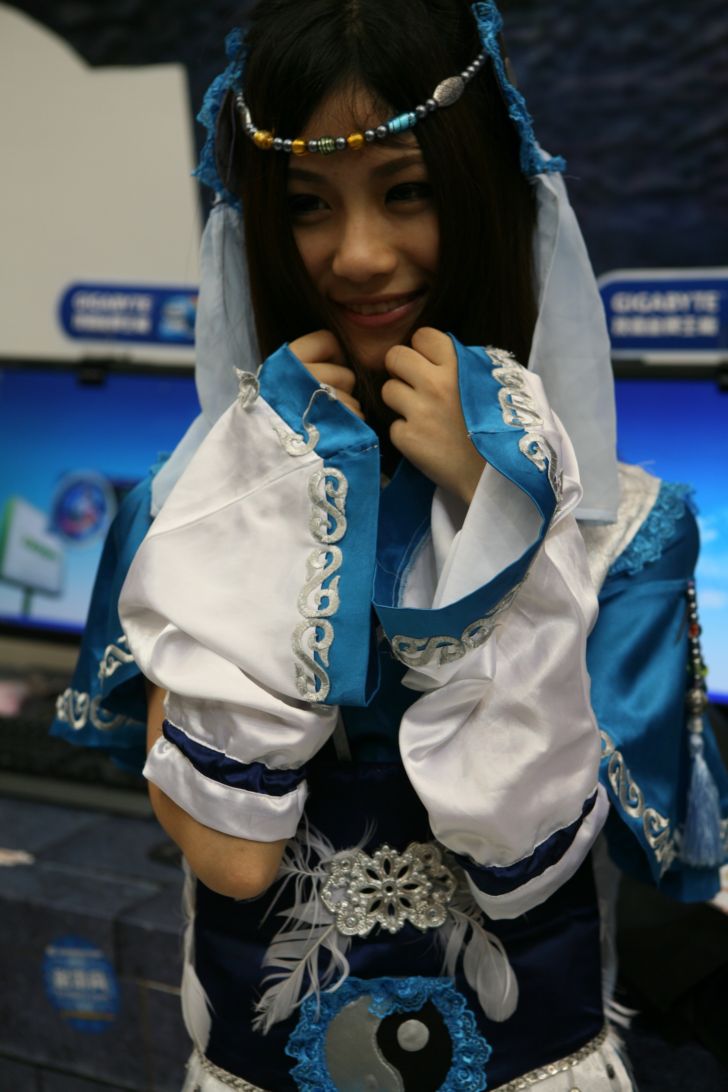 CJ现场第三日 金山展台一览_剑网3_17173剑网3官网合作专区_17173.com中国游戏第一门户站