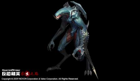 CSOL新模式本周开启 新BOSS亮相危机升级_网络游戏新闻_17173.com中国游戏门户站