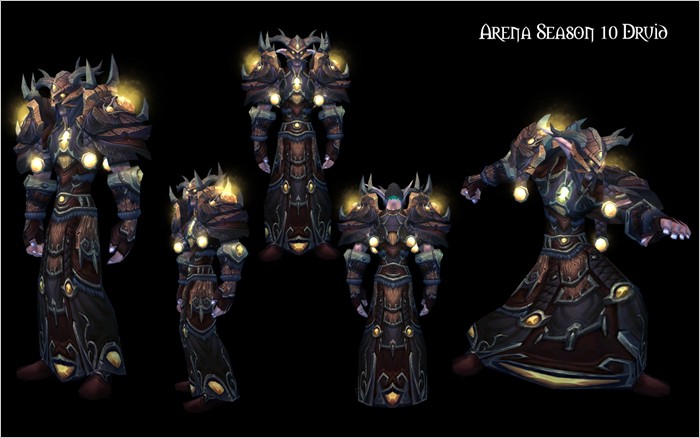 4.2：S10赛季各职业PVP套装造型预览_魔兽世界台服站_魔兽世界大灾变_浩劫与重生_17173.com