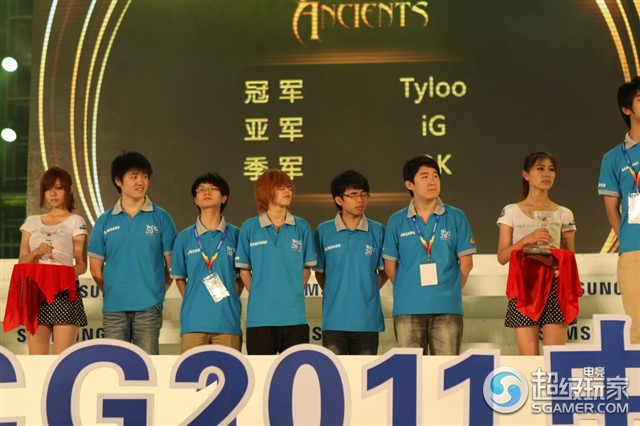 WCG夺冠竟成绝唱 TyLoo四将集体离队_DOTA2_17173.com中国游戏门户站