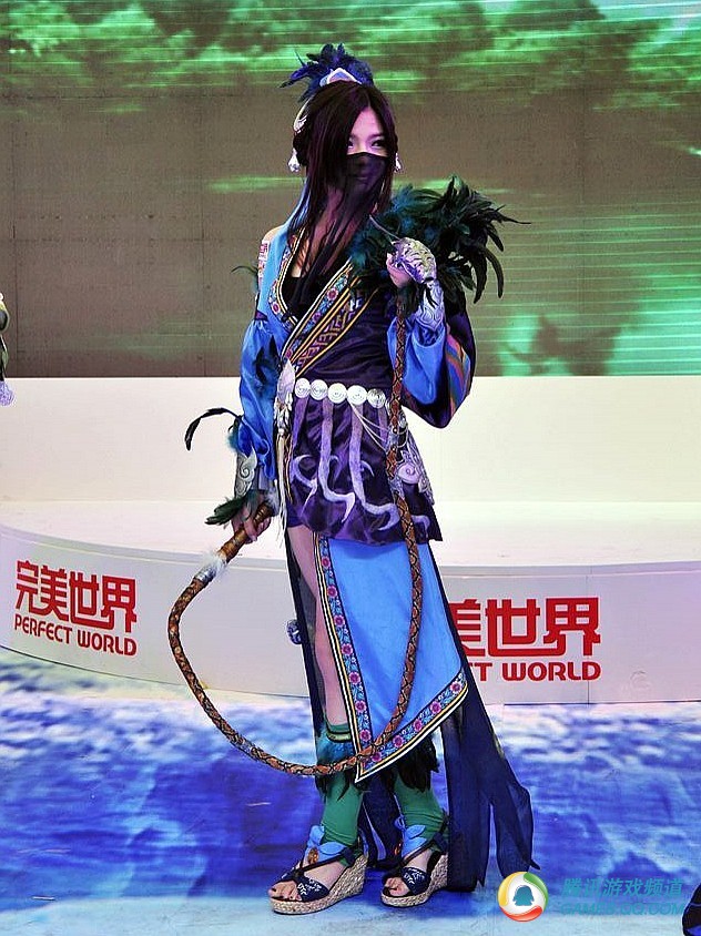 笑傲江湖CJ专场展示 美女coser一网打尽！ - 笑傲江湖 - 17173笑傲江湖官网合作专区 - 17173.com中国游戏第一门户站