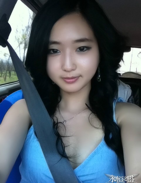 火！韩服梅斯兰泰达服美女自爆生活照--永恒之塔-Aion--17173中国网络游戏第一门户网站