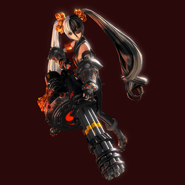 韩服《剑灵》三测BOSS炮火兰原画_剑灵online 剑灵ol_17173.com中国游戏第一门户站