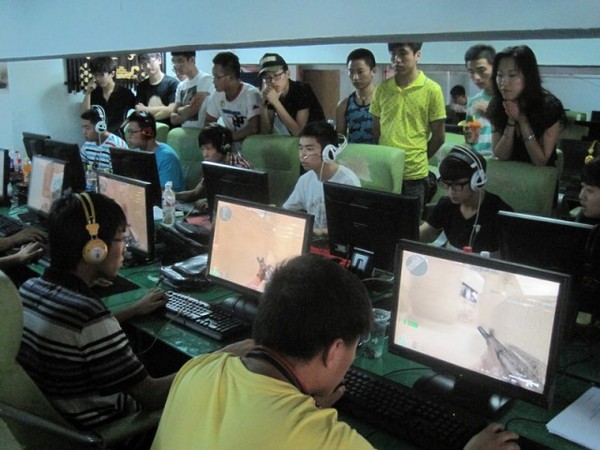 英伟达杯CF全民星赛广东广西赛区开赛_穿越火线_17173.com中国游戏门户站