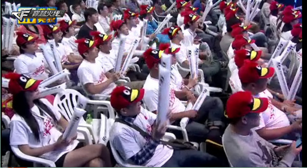 巅峰之夜 雪域电竞问鼎CFPL S2总冠军_穿越火线_17173.com中国游戏门户站