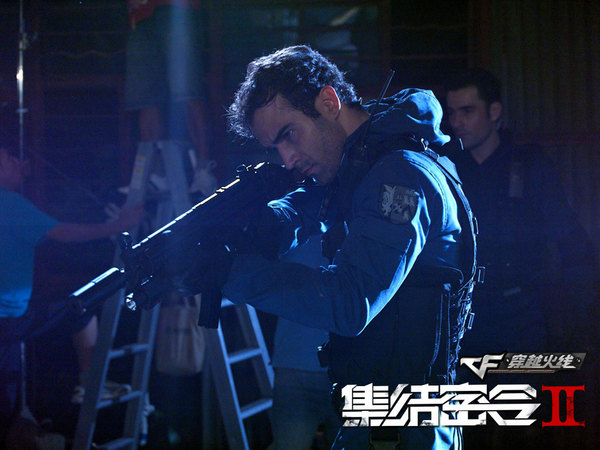 穿越火线微电影《集结密令2》高清剧照_穿越火线_17173.com中国游戏门户站