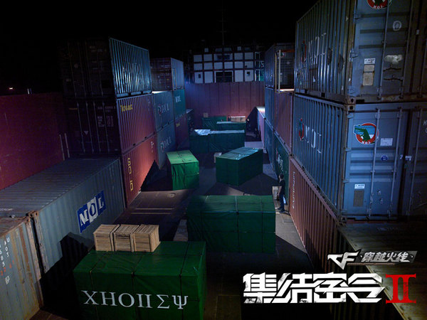 穿越火线微电影《集结密令2》高清剧照_穿越火线_17173.com中国游戏门户站