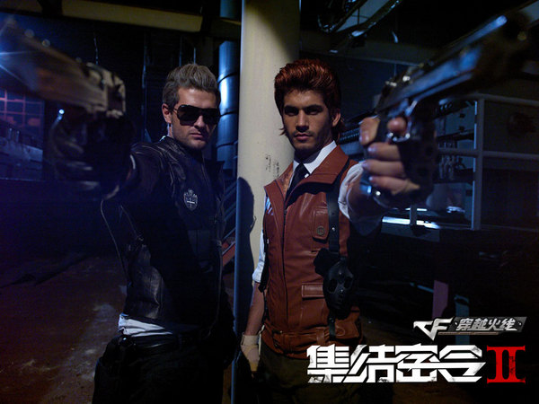穿越火线微电影《集结密令2》高清剧照_穿越火线_17173.com中国游戏门户站