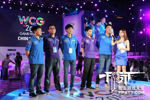 WCG谁能与iG抗衡 国外列强综合实力盘点_穿越火线_17173.com中国游戏门户站