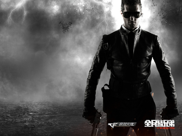 精彩演绎 细观《集结密令Ⅱ》CF武器配备_穿越火线_17173.com中国游戏门户站