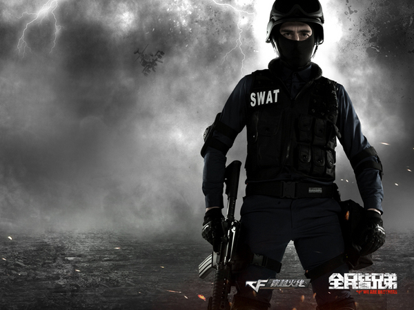 精彩演绎 细观《集结密令Ⅱ》CF武器配备_穿越火线_17173.com中国游戏门户站