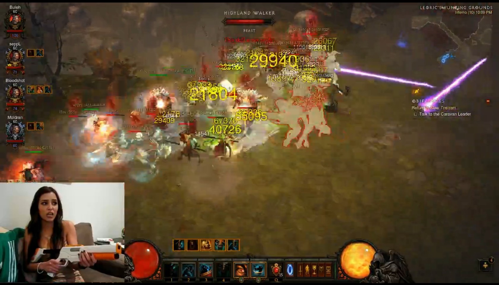 1.0.5 PTR截图：10难度4蛮子Farm 戒指_暗黑3官网合作专区_17173.com中国游戏第一门户站