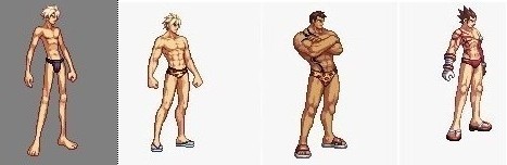 你对DNF角色了解多少 你知道他们的身高吗？ - 17173地下城与勇士专区 - ::17173.com::中国游戏第一门户