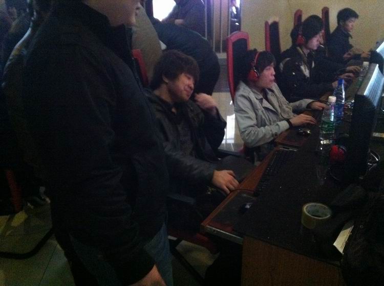 DNF全国超级锦标赛 长沙赛区月赛现场报道 - 17173地下城与勇士专区 - ::17173.com::中国游戏第一门户