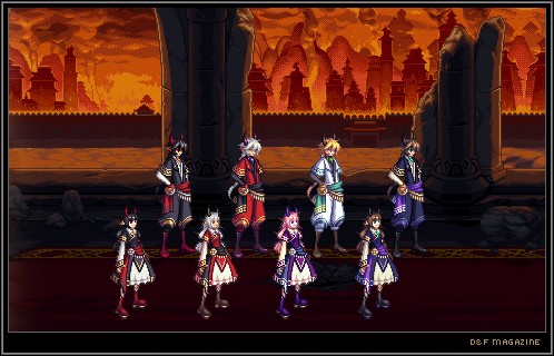 DNF2012国庆节礼包与龙有关的时装 内部消息哦！ - 17173地下城与勇士专区 - ::17173.com::中国游戏第一门户