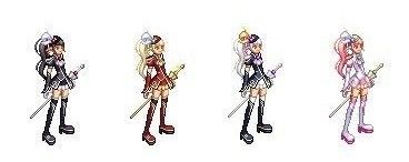 DNF2012国庆节礼包图片 国服原创时装骑士套 - 17173地下城与勇士专区 - ::17173.com::中国游戏第一门户