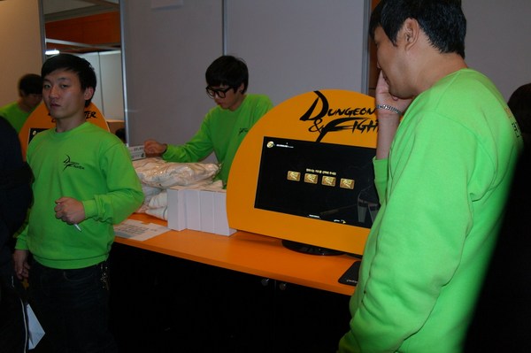 超多图现场爆料 玩家亲历DNF女鬼剑发布会实拍 - 17173地下城与勇士专区 - ::17173.com::中国游戏第一门户