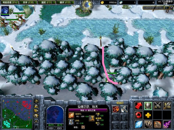 水友原创:看图说话之DOTA中的视野_17173.com中国游戏第一门户站Dota专区