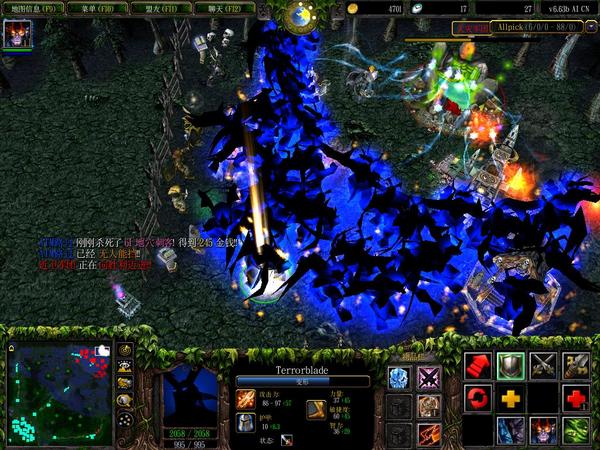 水友原创TB攻略:奢华重炮,灵魂守卫_17173.com中国游戏第一门户站Dota专区