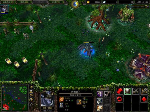 水友原创TB攻略:奢华重炮,灵魂守卫_17173.com中国游戏第一门户站Dota专区