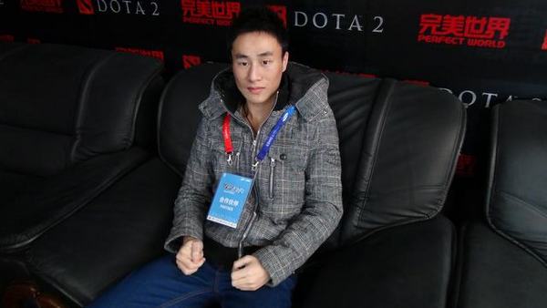 ZSMJ:队伍正在组建,复出就是为了拿冠军_DOTA2_17173.com中国游戏门户站
