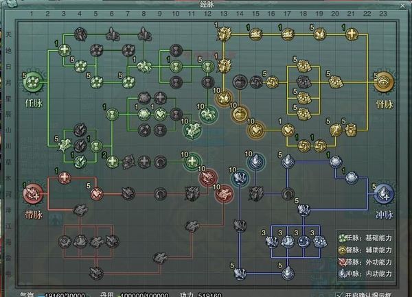 冰心七秀无脑全程爆发懒人宏附镇派经脉_剑网3_17173剑网3官网合作专区_17173.com中国游戏第一门户站