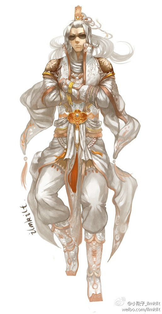 霸气侧漏《剑网3》成男体型手绘黑帮版_剑网3_17173剑网3官网合作专区_17173.com中国游戏第一门户站