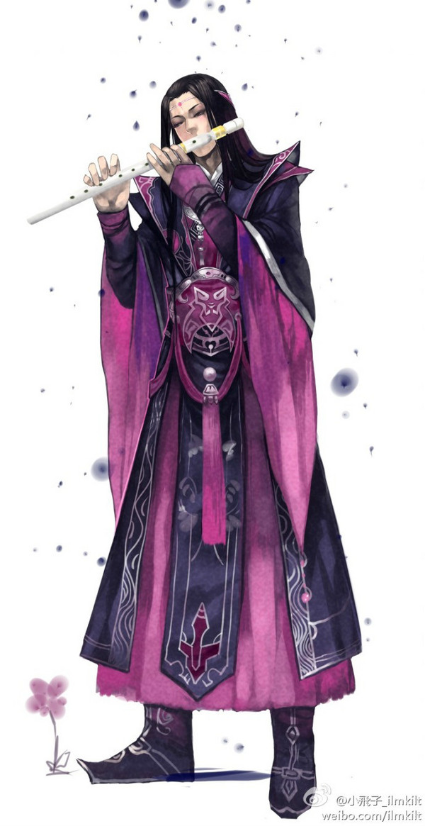 霸气侧漏《剑网3》成男体型手绘黑帮版_剑网3_17173剑网3官网合作专区_17173.com中国游戏第一门户站