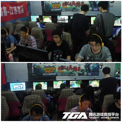 【战报】LOL城市英雄争霸赛江苏赛区CLC夺冠_17173英雄联盟专区_中国游戏第一门户站